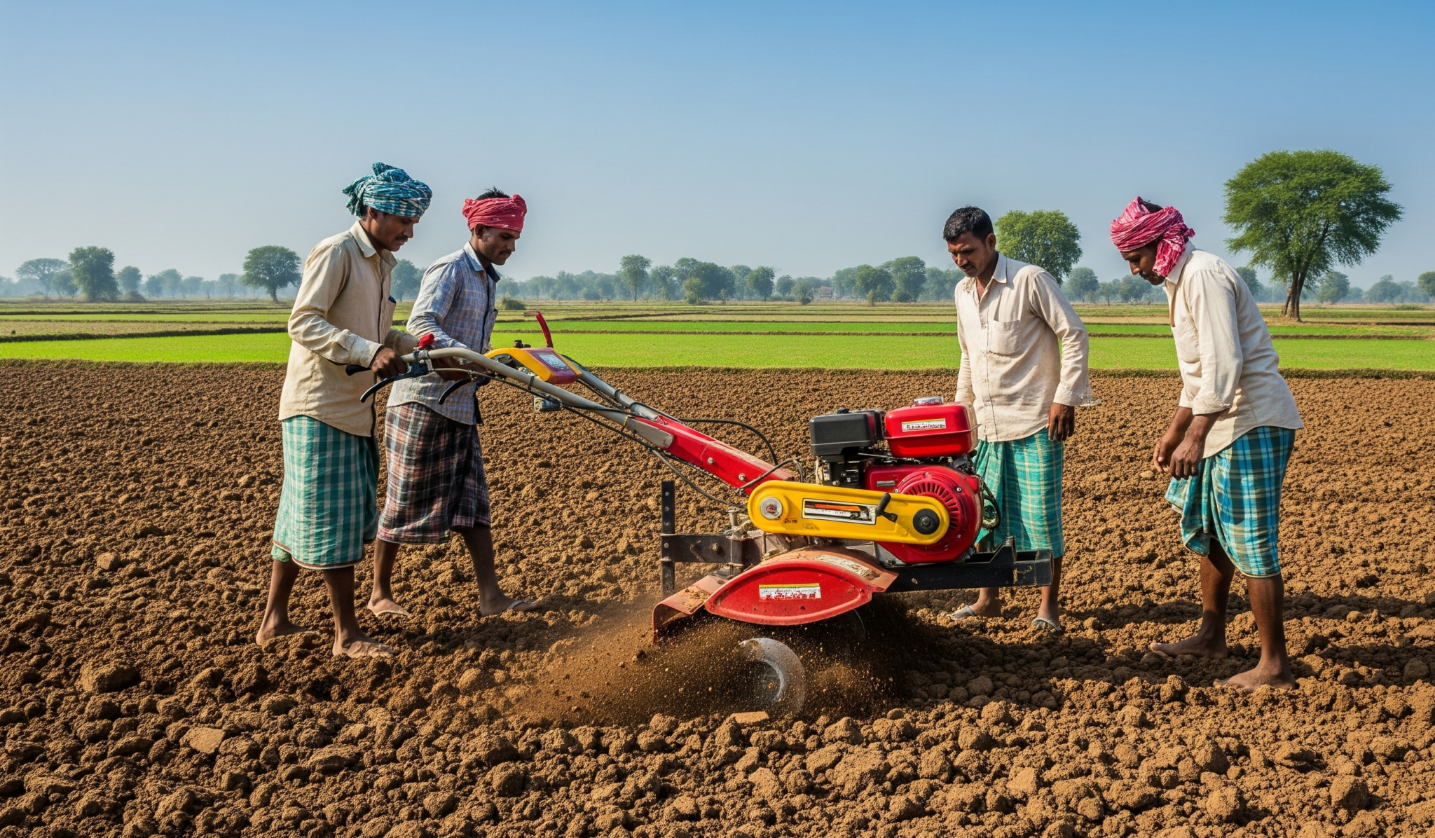 Top government schemes for farmers for agri credit | Agriwise
