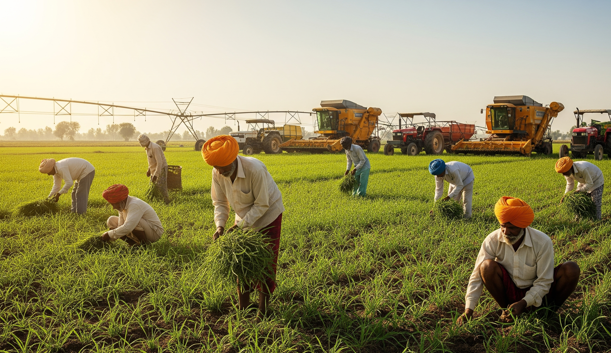 Top government schemes for farmers for agri credit | Agriwise
