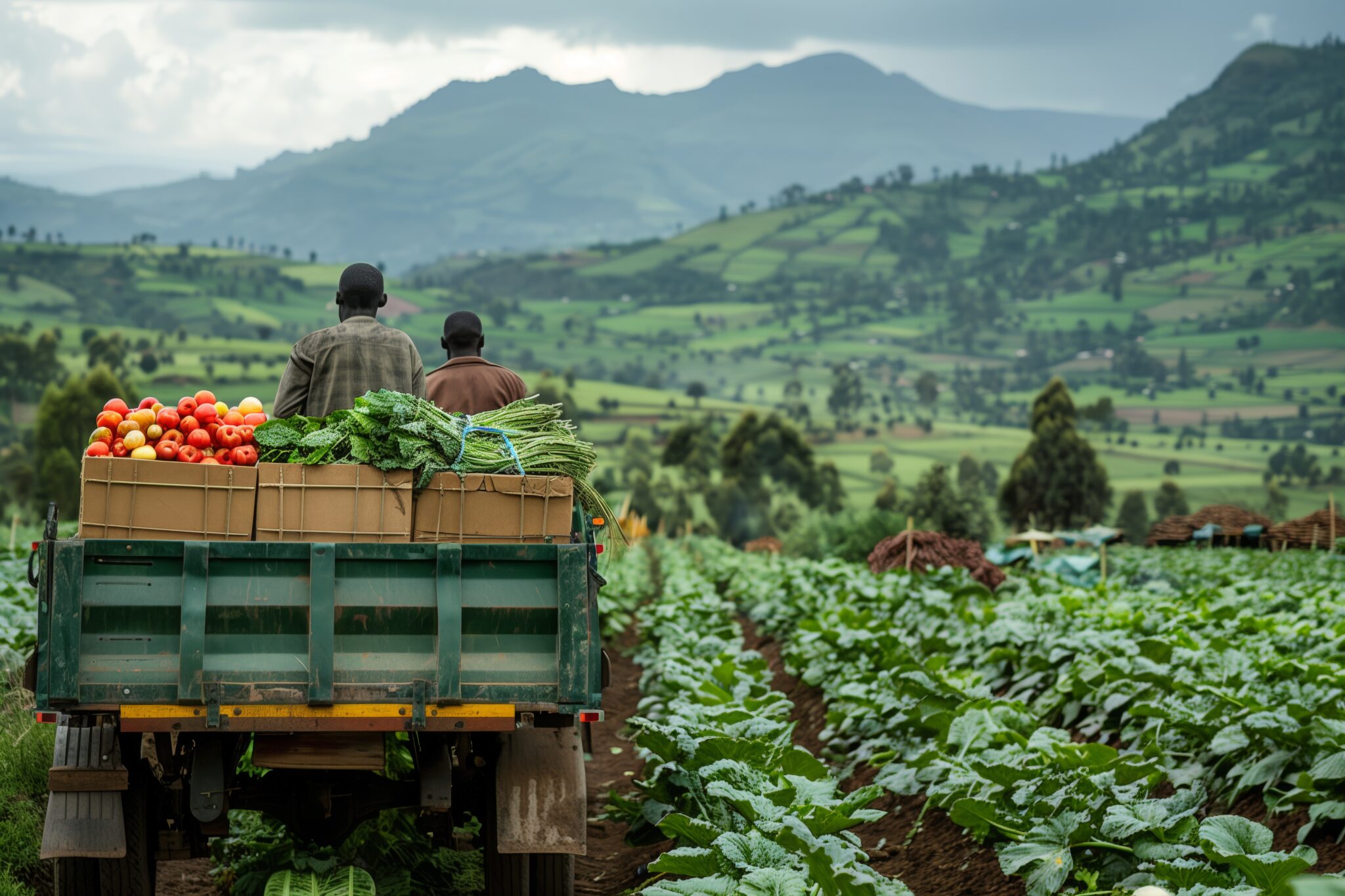 Leveraging Supply Chain Finance for Small Agri MSMEs - Agriwise