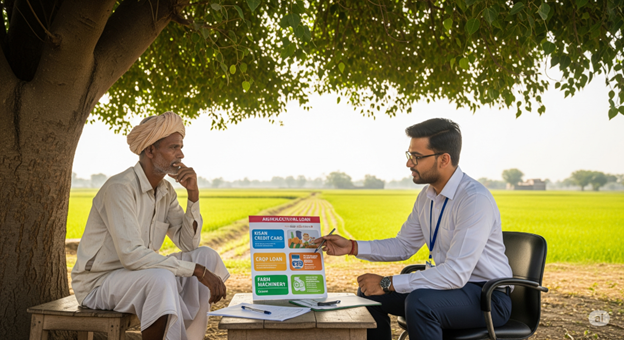 Agriculture Loan Options for Farmers in 2025 | Agriwise